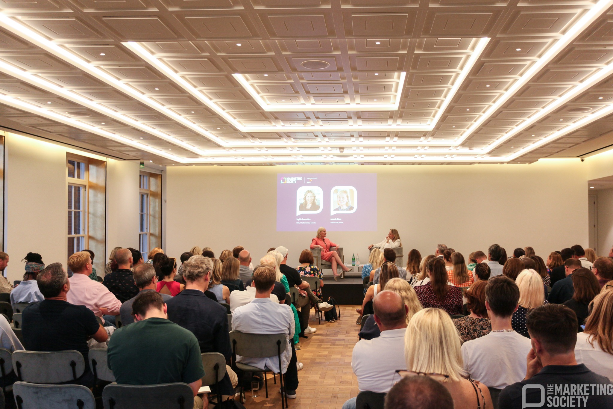 Inspiration Annual Lecture 2024 England The Marketing Society